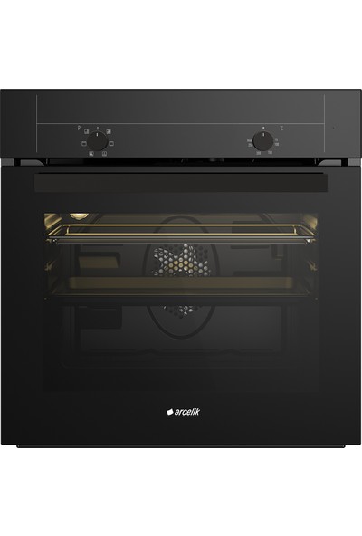 Arçelik 9619 MS A Enerji Sınıfı 66 lt 6 Programlı Ankastre Fırın