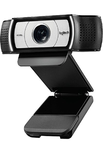 Logitech C930e 960-000972 USB HD Webcam