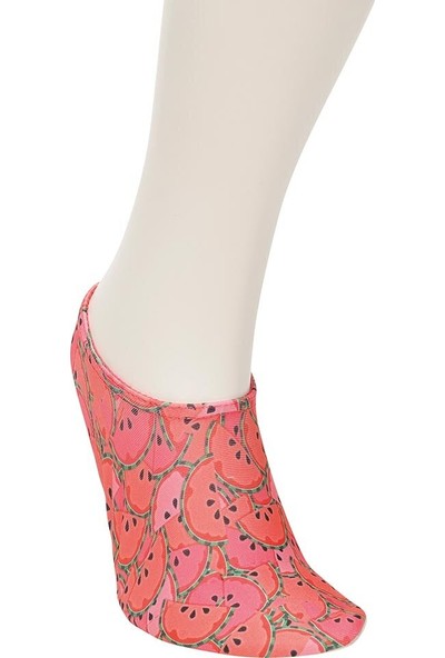 Freshout Melon Pembe Kız Çocuk Deniz Ayakkabısı