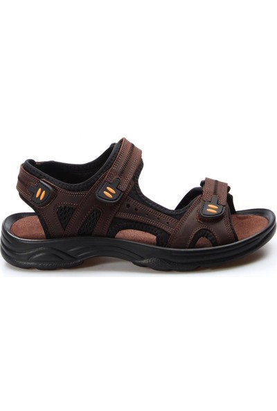 Fast Step Hakiki Deri Erkek Sandalet 907Ma1517 Fast Step Hakiki Deri Erkek Sandalet 907Ma1517