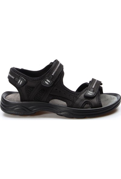 Fast Step Hakiki Deri Erkek Sandalet 907Ma1517 Fast Step Hakiki Deri Erkek Sandalet 907Ma1517