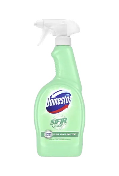 Domestos Sıfır Klor Hijyenik Sprey 750 ml