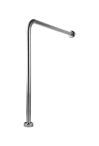 Aksesuaros Myhome Engelli Tutunma Barı L Tipi Aksesuaros Myhome Engelli Tutunma Barı L Tipi