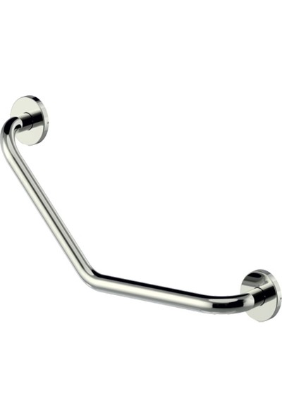 Aksesuaros Otel Serisi Açılı Tutunma Barı