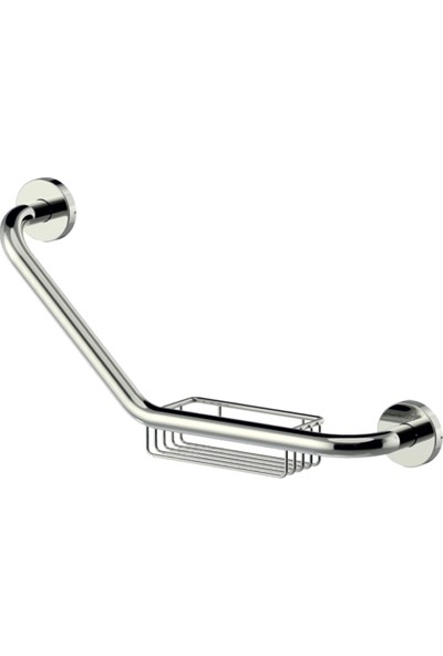 Aksesuaros Otel Serisi Süngerli Küvet Tutamağı