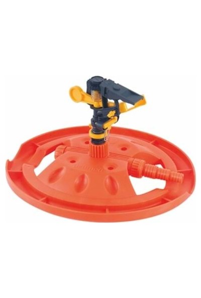 Aksesuaros Jumbo Açılı Çim Sulama Fıskiyesi