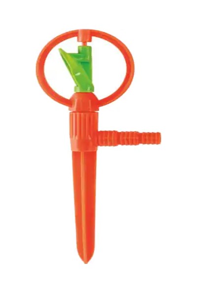 Aksesuaros Pvc Döner Çim Sulama Fıskiyesi 134