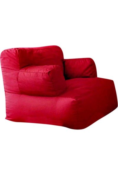 Armutevi̇ Comfy Kırmızı Armut Koltuk Armutevi̇ Comfy Kırmızı Armut Koltuk
