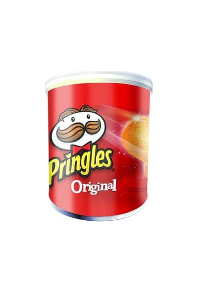 Pringles Cips Original 40 gr (12'li)