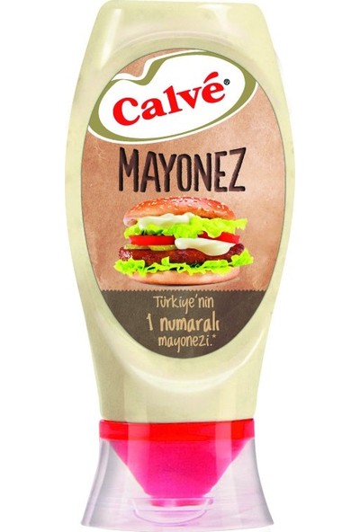 Calve Mayonez 350 gr