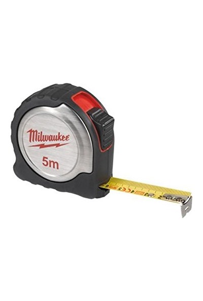 Milwaukee Alüminyum Şerit Metre 5 m 19 mm