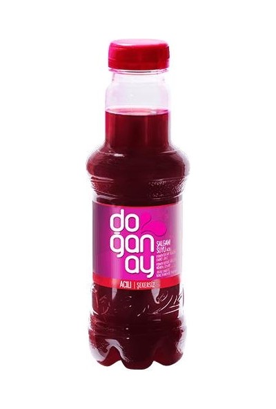Doğanay Şalgam Suyu Acılı 300 ml (24'lü) Doğanay Şalgam Suyu Acılı 300 ml (24'lü)