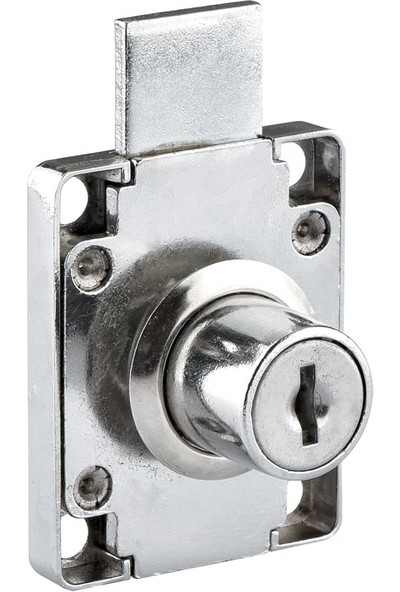 Canex Kare Çekmece Kilidi Uzun 38MM Canex Canex Kare Çekmece Kilidi Uzun 38MM Canex