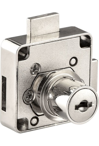 Canex Kare Çift Kapak Kilidi Canex