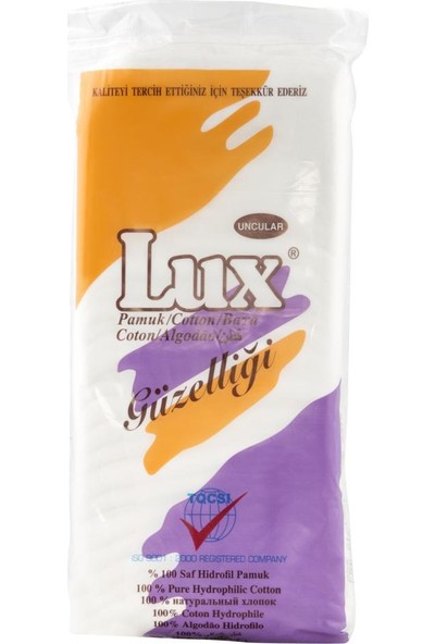 Lux Zigzag Pamuk 100 gr