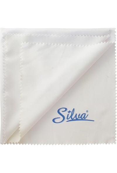 Silva Mikrofiber Gözlük Camı Temizleme Bezi (5 Adet) Silva Mikrofiber Gözlük Camı Temizleme Bezi (5 Adet)