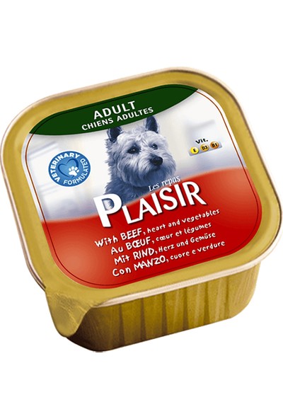 Plaisir Pate Rich In Beef And Vegetables 150 g Plaisir Pate Rich In Beef And Vegetables 150 g