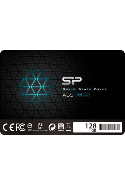 Silicon Power Ace A55 128GB 2.5