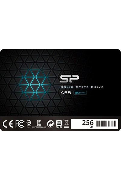 Silicon Power Ace A55 256 GB 2.5