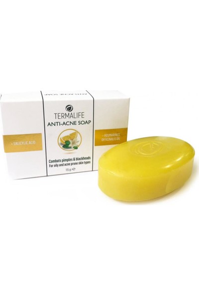 Termalife Sivilece ve Siyah Nokta Karşıtı Sabun