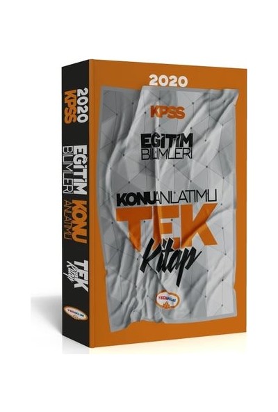 Yediiklim Yayınları 2020 KPSS Eğitim Bilimleri Tek Kitap Konu Anlatımı Yediiklim Yayınları 2020 KPSS Eğitim Bilimleri Tek Kitap Konu Anlatımı