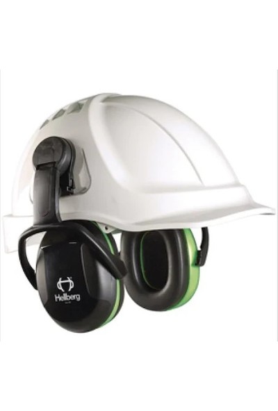 Hellberg Secure 1C Barete Takılabilir Kulaklık Snr 26