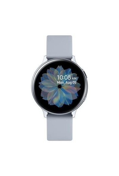 Samsung Galaxy Watch Active2 44mm Alüminyum Mat Gümüş-SM-R820NZSATUR