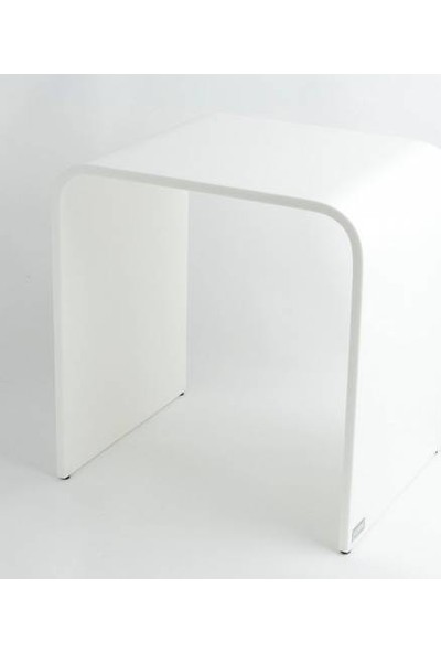Hüppe Duş Oturağı Small Beyaz