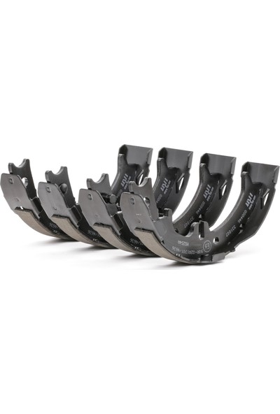 Trw Arka Fren Balatasi Pabuc Fiat Grande Punto-Linea-Fiorino 1.3Jtd MuLTijet 07- Opel Corsa D Trw Arka Fren Balatasi Pabuc Fiat Grande Punto-Linea-Fiorino 1.3Jtd MuLTijet 07- Opel Corsa D