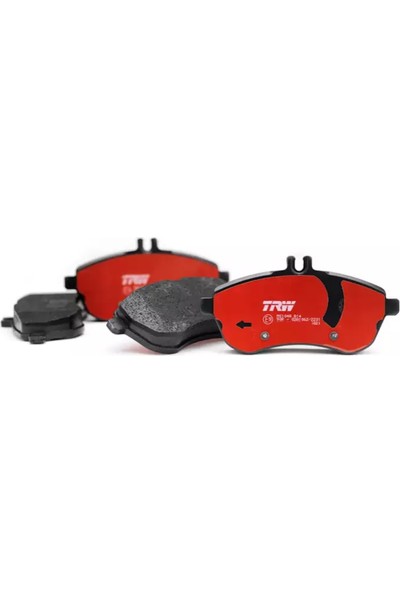 Trw On Fren Balatasi Renault LagunaIII 2.0 16V-2.0 16V Hi-Flex-2.0T 16V-2.0 dCi 07- Trw On Fren Balatasi Renault LagunaIII 2.0 16V-2.0 16V Hi-Flex-2.0T 16V-2.0 dCi 07-