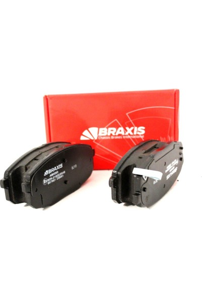 Braxis Arka Fren Balatasi Mercedes S-Class W220 S320-S500-S280-S430-Sl500 98-05 W215 99-06 Braxis Arka Fren Balatasi Mercedes S-Class W220 S320-S500-S280-S430-Sl500 98-05 W215 99-06
