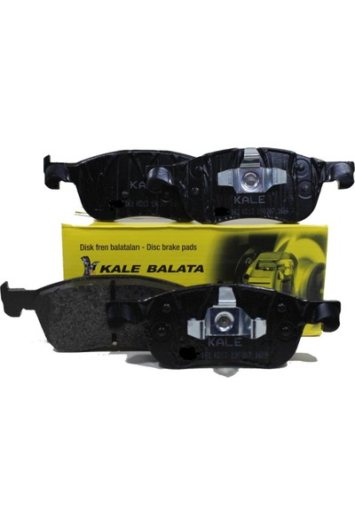 Kale On Fren Balatasi Toyota Corolla 88-97 Ae92-Ae101 Corona 88-91 At171-At181 Karburatorlu Camry-Carina -95 Kale On Fren Balatasi Toyota Corolla 88-97 Ae92-Ae101 Corona 88-91 At171-At181 Karburatorlu Camry-Carina -95