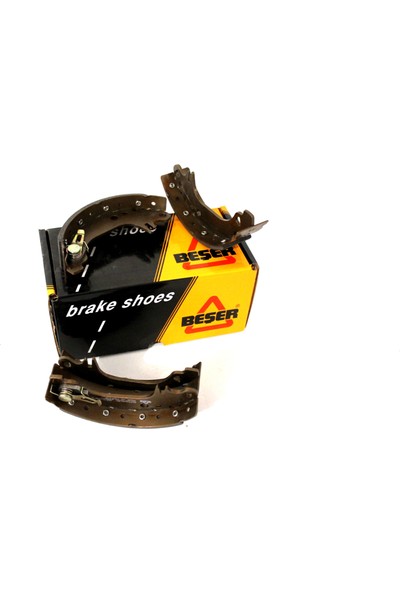 Beser Arka Fren Balatasi Pabuc Fiat Tofas M131-Renault R12-R25-Espace i Percinli Dks-Dogan-Kartal-Sahin-Slx Beser Arka Fren Balatasi Pabuc Fiat Tofas M131-Renault R12-R25-Espace i Percinli Dks-Dogan-Kartal-Sahin-Slx