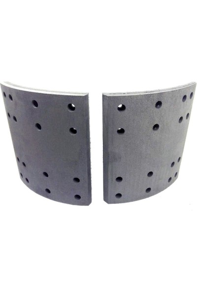 Beser Arka Fren Balatasi Pabuc Iveco 85.12 Beser Arka Fren Balatasi Pabuc Iveco 85.12