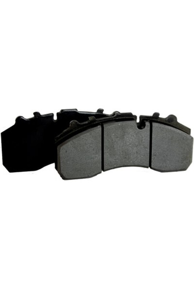 Beser Buyuk Fren Balatasi Bpw Dingil 10-