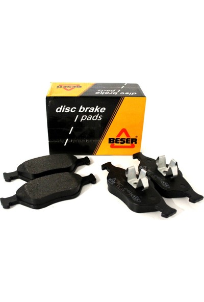 Beser On Fren Balatasi Volkswagen Polo 95-10 Skoda Fabia 00-10 Absli Beser On Fren Balatasi Volkswagen Polo 95-10 Skoda Fabia 00-10 Absli