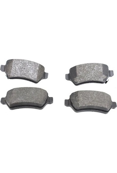 Gva Arka Fren Balatasi Toyota Avensis 1.8-2.0-2.4 03- Corolla 04- Gva Arka Fren Balatasi Toyota Avensis 1.8-2.0-2.4 03- Corolla 04-