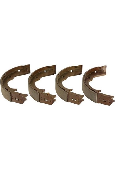 Autotech Arka Fren Balatası Pabuc Ford Transit V184 2.3-2.4Di-2.4Tde-2.4 TDCI 00-06 Autotech Arka Fren Balatası Pabuc Ford Transit V184 2.3-2.4Di-2.4Tde-2.4 TDCI 00-06