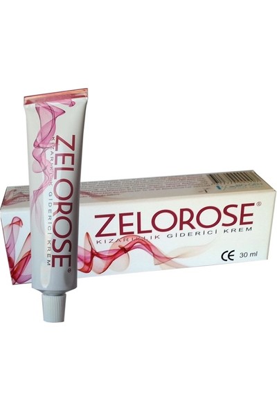 Zelorose Kızarıklık Giderici Krem 30 Ml BİG000907