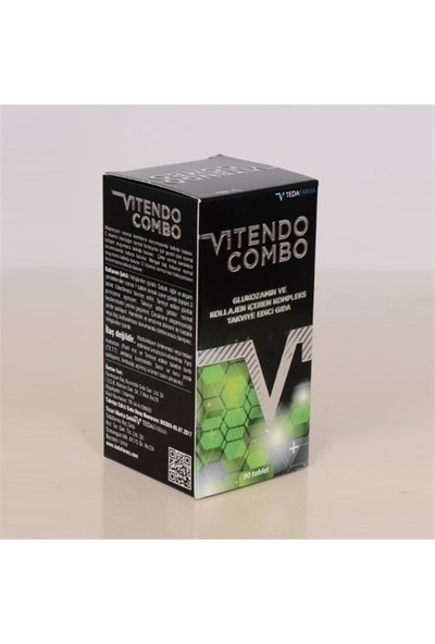 Vitendo Combo 90 Tablet TED061225