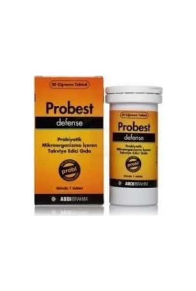 Probest Defense 20 Tablet ABD080602 Probest Defense 20 Tablet ABD080602