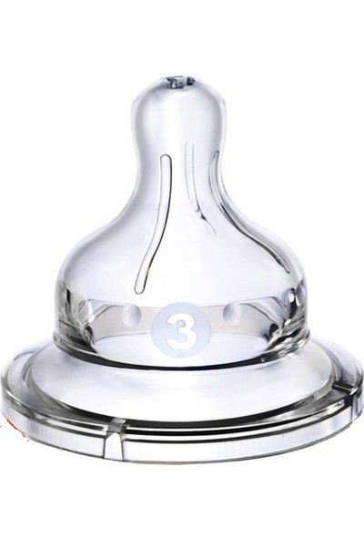 Wee Baby Geniş Ağızlı Biberon Emziği Ikili