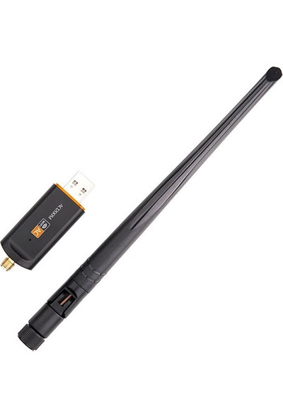 OEM RTL8812BU 5Ghz/2.4Ghz 802.11AC USB 3.0 1200Mbps Wifi Adaptörü Çift Bant OEM RTL8812BU 5Ghz/2.4Ghz 802.11AC USB 3.0 1200Mbps Wifi Adaptörü Çift Bant
