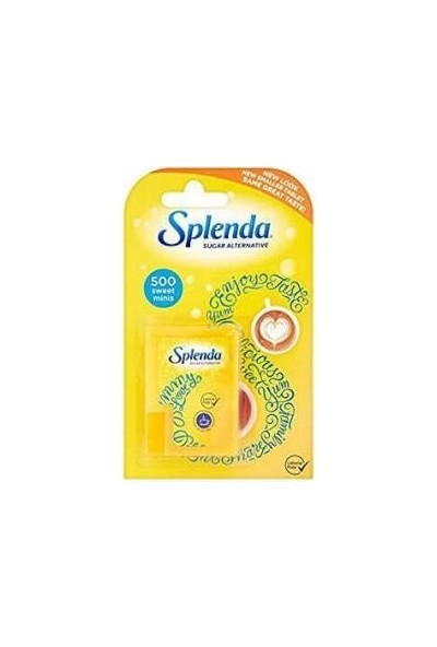 Splenda 500 Tablet Tatlandırıcı SPL201479