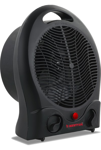 Merttuğ Mt 499, 2000 Watt Elektrikli Fanlı Isıtıcı Merttuğ Mt 499, 2000 Watt Elektrikli Fanlı Isıtıcı