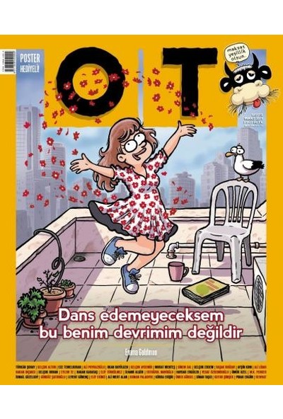 Ot Dergisi 73. Sayı
