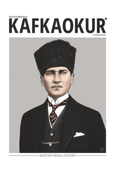Kafka Okur Dergisi Sayı: 33 Kasım 2018 Kafka Okur Dergisi Sayı: 33 Kasım 2018