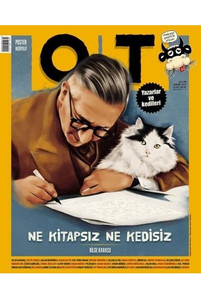 Ot Dergisi 79. Sayı