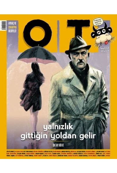 Ot Dergisi 74. Sayı