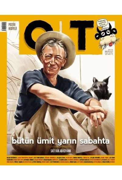 Ot Dergisi 75. Sayı